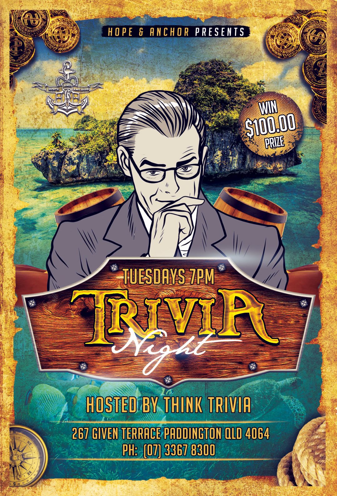 Pub Trivia Brisbane | Trivia Night Brisbane | Trivia Events Brisbane ...