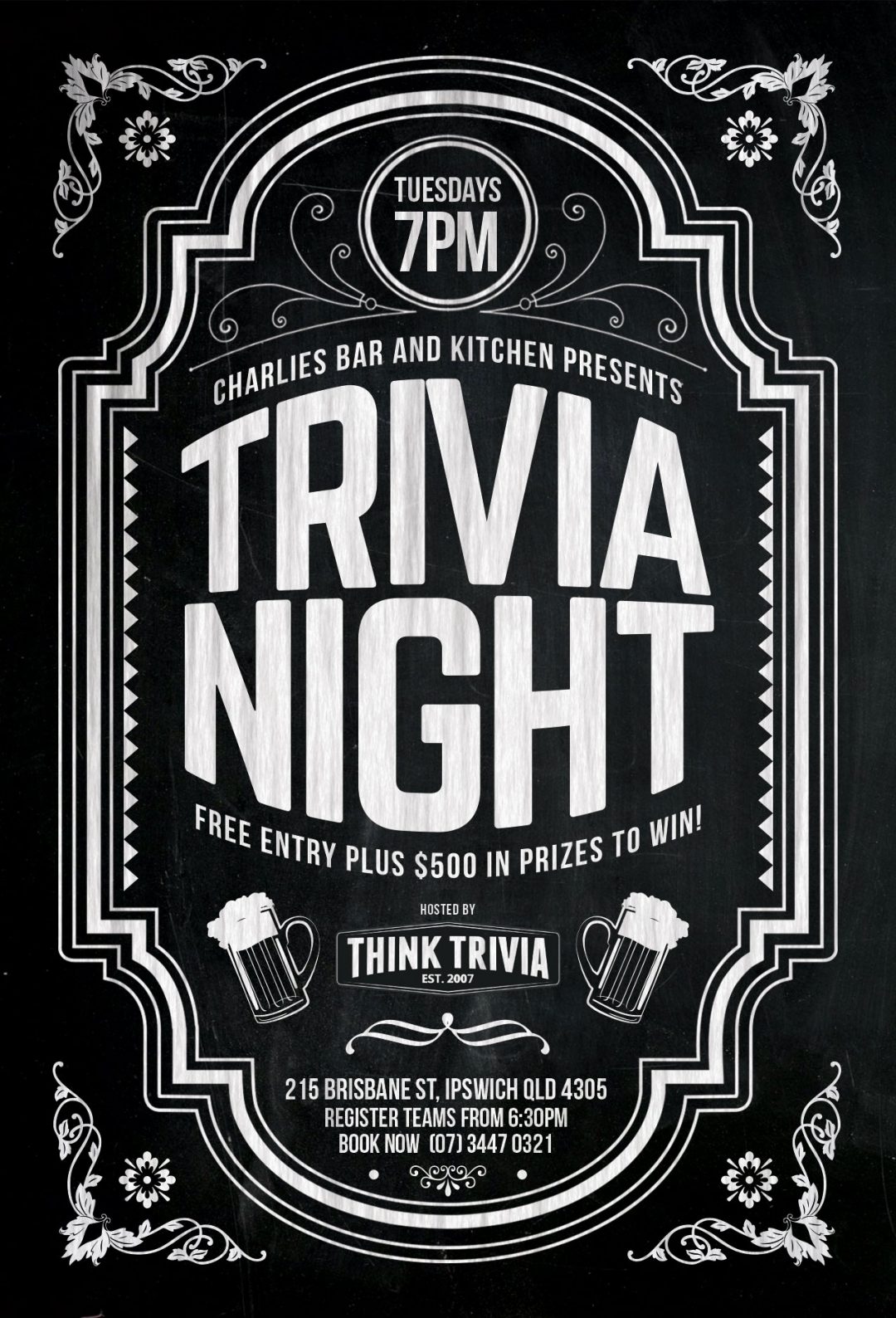 Brisbane Trivia Nights | Trivia Night Brisbane | Pub Trivia Brisbane