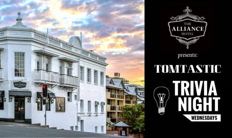 Trivia Night Brisbane | Trivia Night Sunshine Coast | Trivia Gold Coast